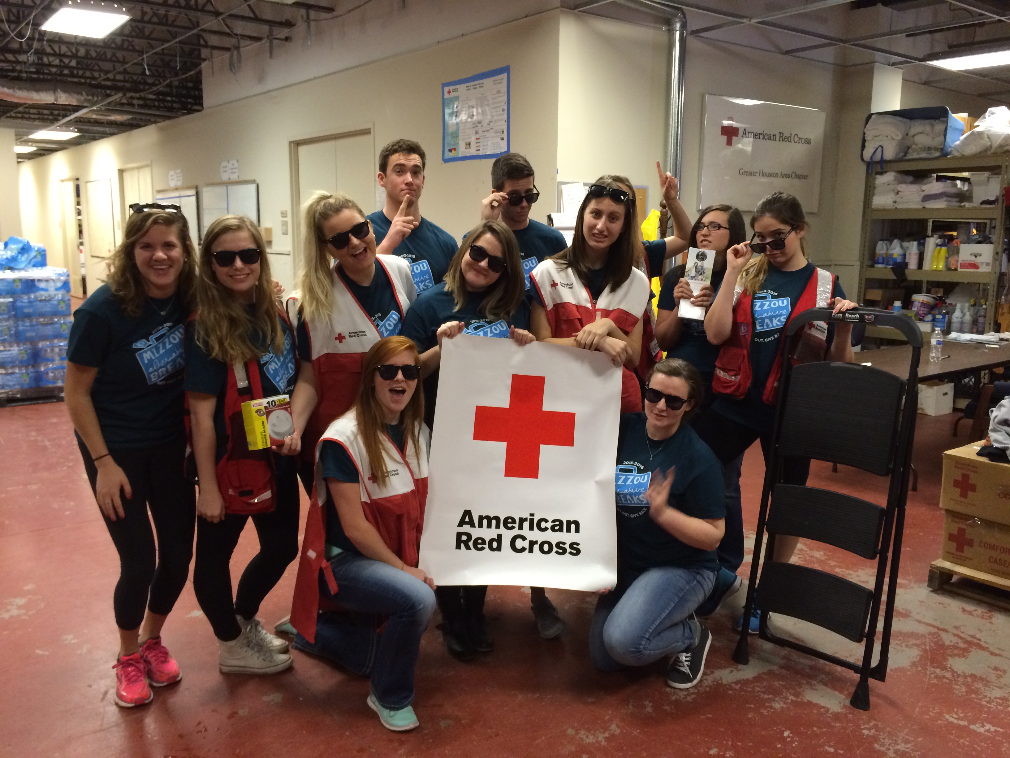 Red Cross, Partners Install More than 1,200 Smoke Alarms on Martin ...