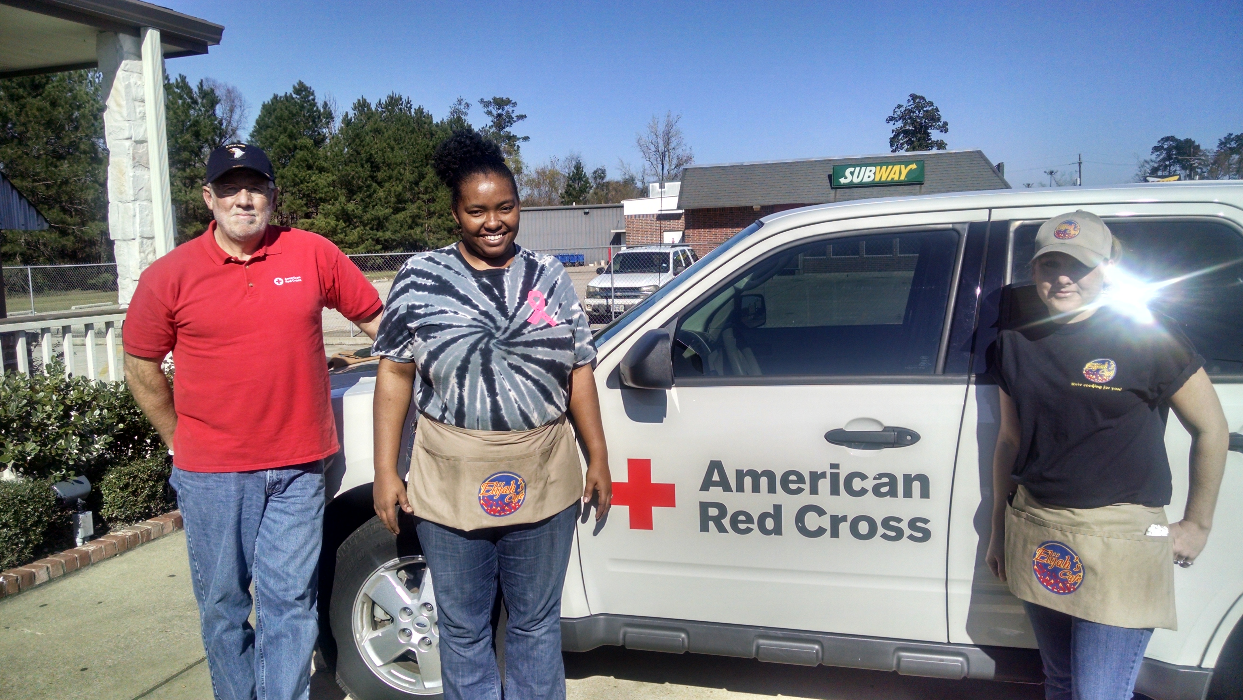 Red Cross, Partners Install More than 1,200 Smoke Alarms on Martin ...
