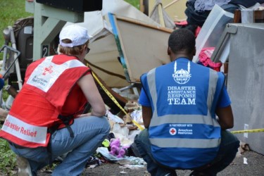 Postcard from a Mission Moment: Islamic Relief Partners with the Red ...