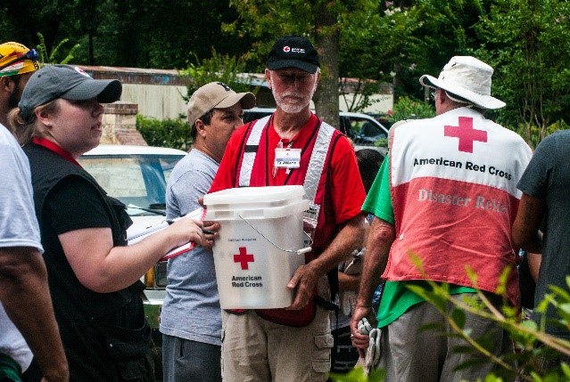 Why the Red Cross? – Texas Gulf Coast American Red Cross