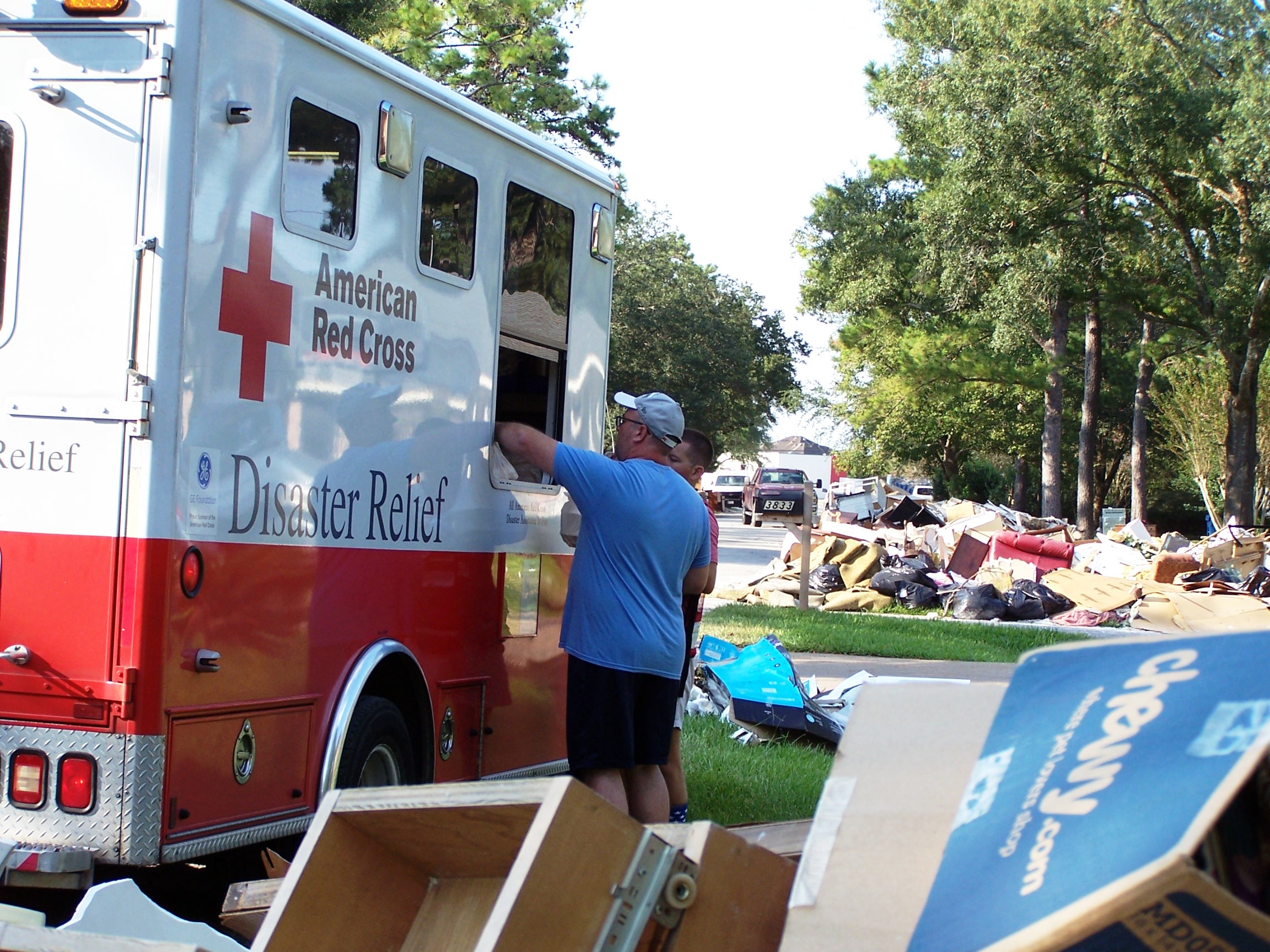 Mobile meal delivery making a difference – Texas Gulf Coast American ...