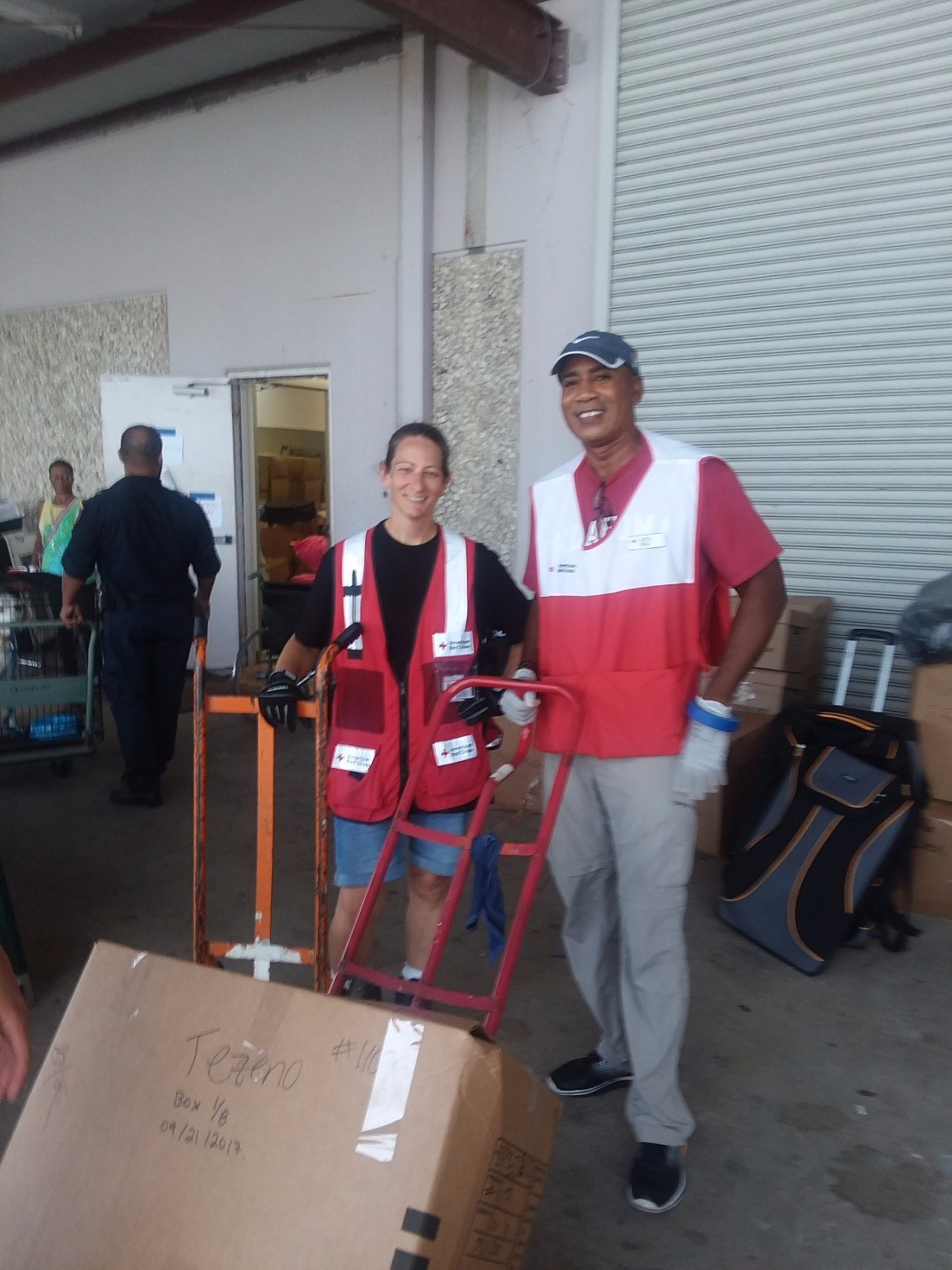 Veteran brings command skills, compassion to shelter management – Texas ...