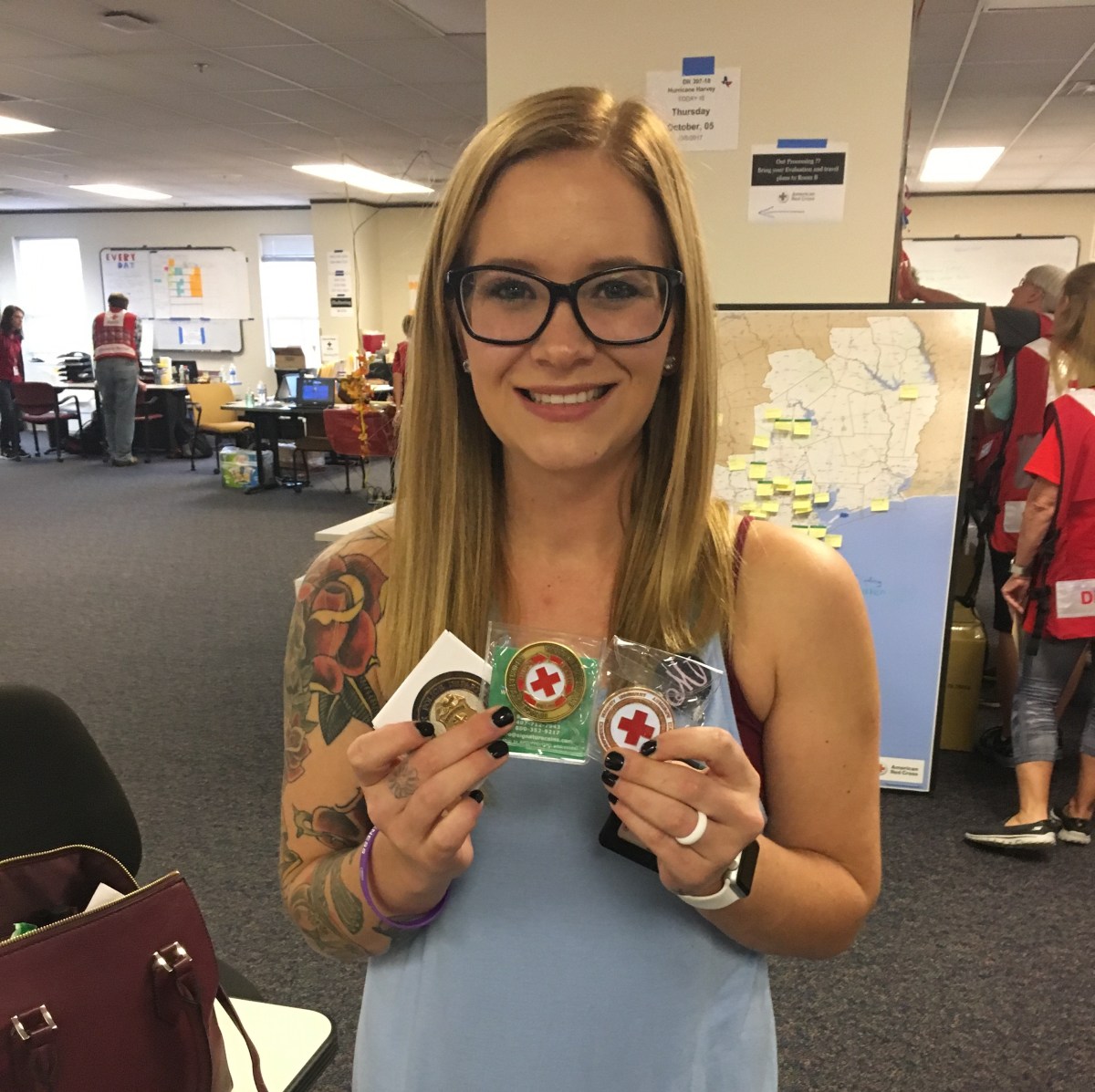 Every Time a ‘Bell’ Rings an Angel Gets Her Wings – Texas Gulf Coast ...