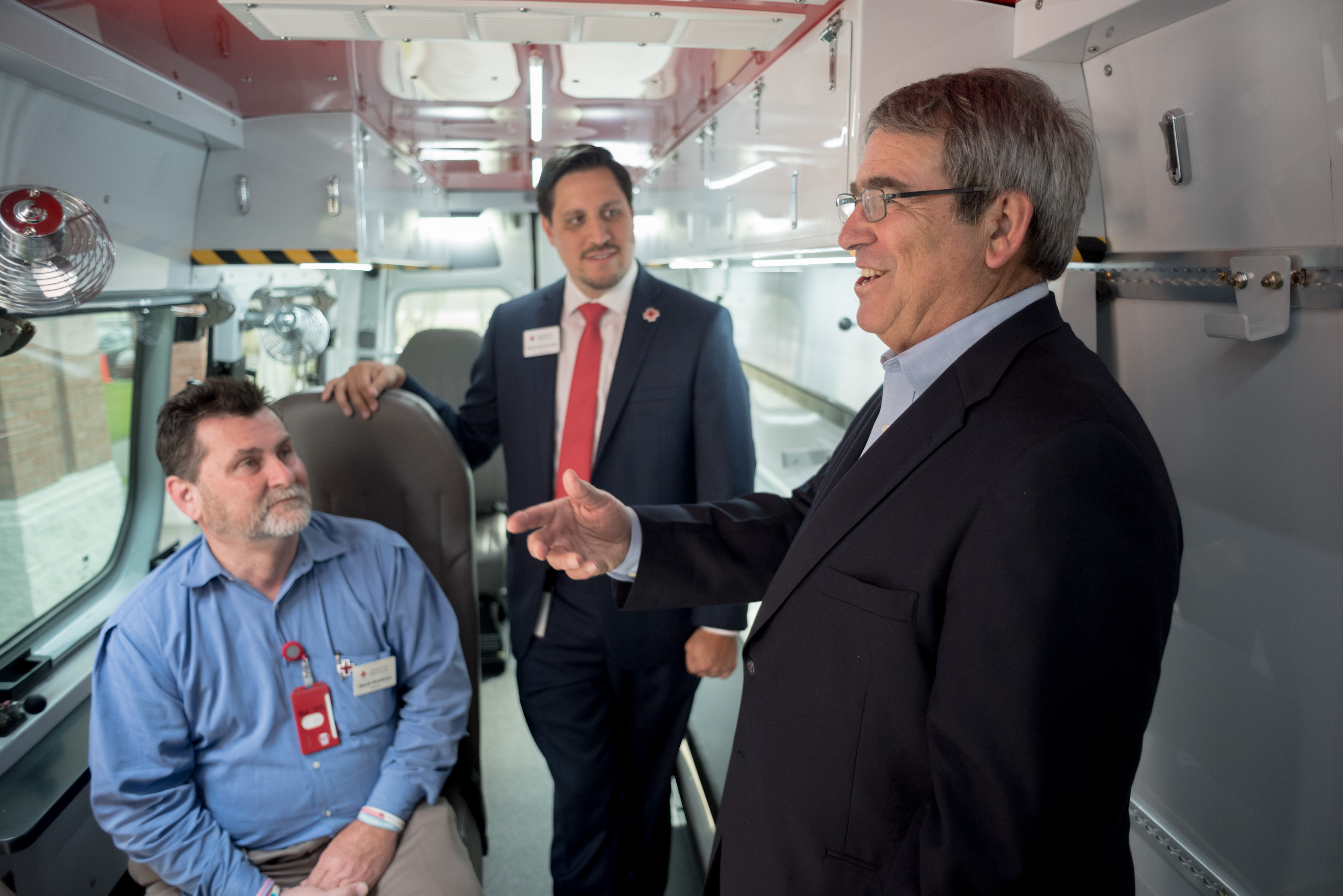 The Hamill Foundation Provides Next Generation ERV for Texas Gulf Coast ...