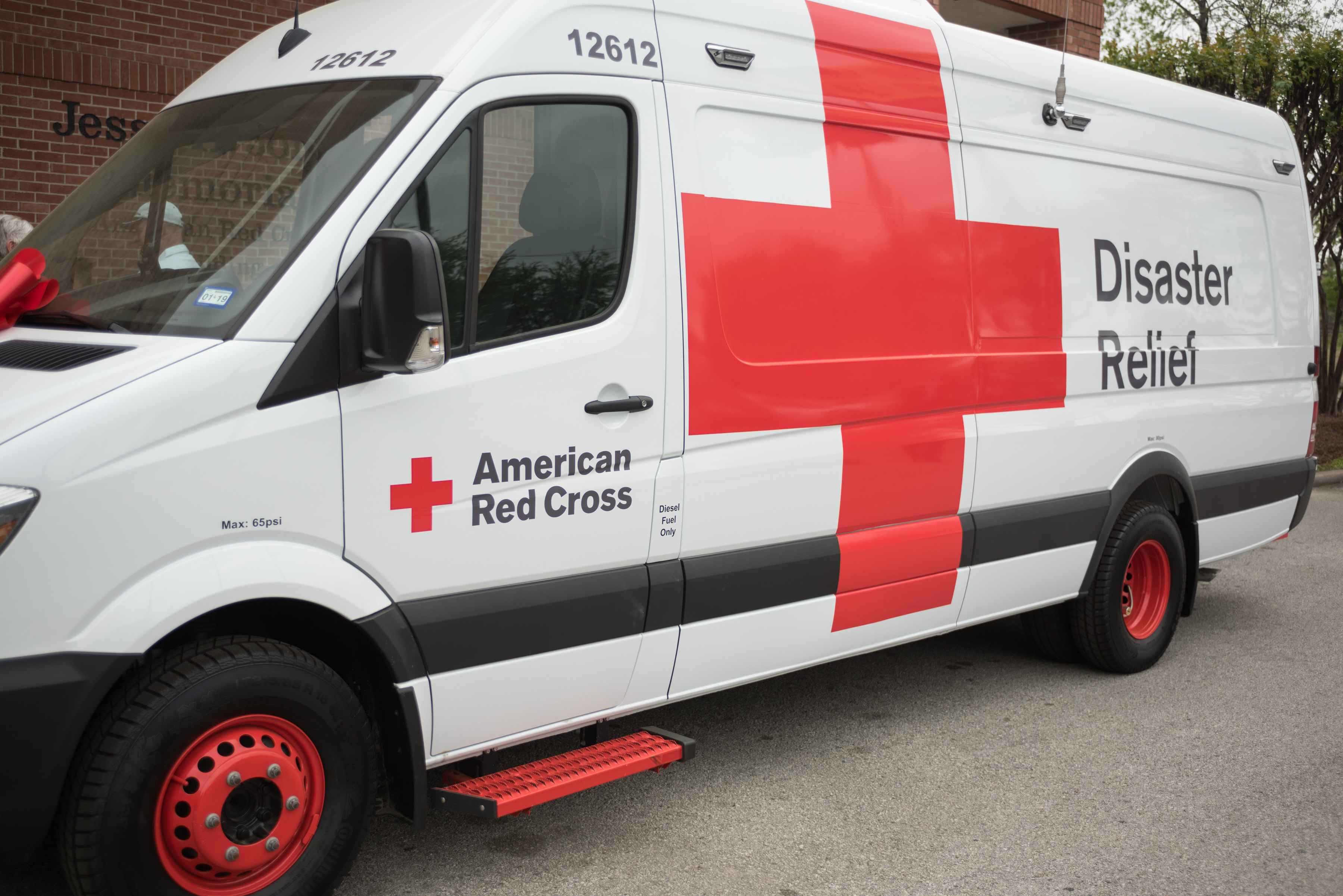 The Hamill Foundation Provides Next Generation ERV for Texas Gulf Coast ...