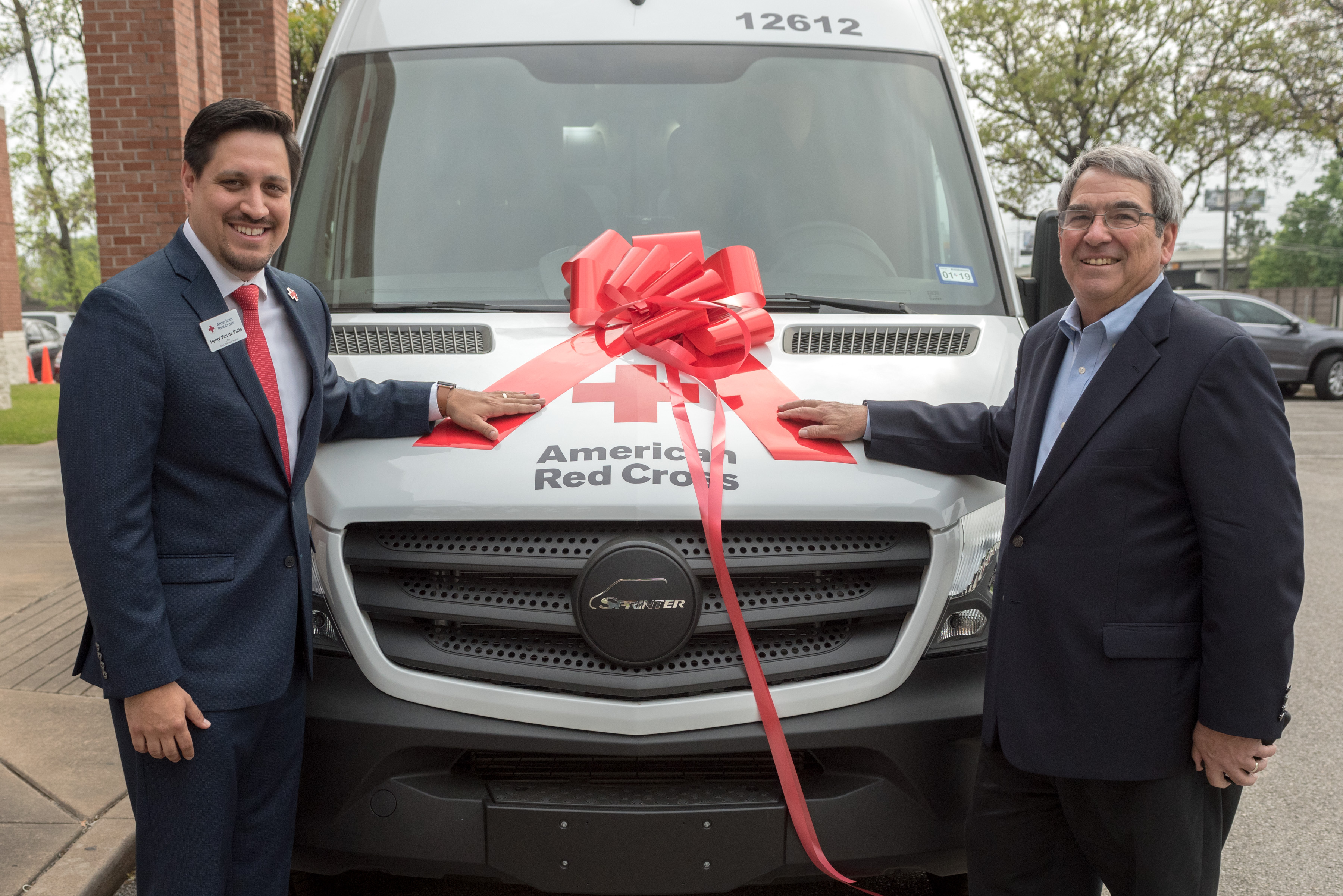 The Hamill Foundation Provides Next Generation ERV for Texas Gulf Coast ...