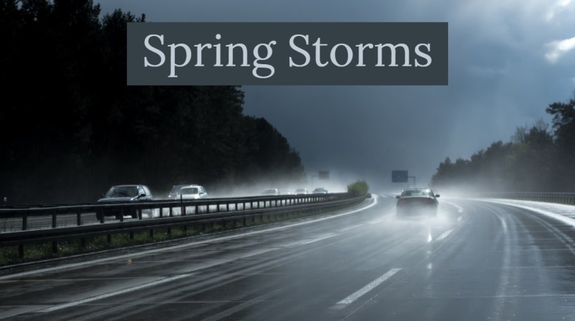 April Showers Bring…Severe Weather!: Tips for Being Prepared for Spring ...