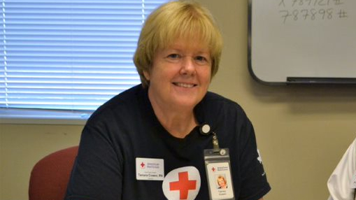 Volunteer Spotlight: Tami Cowen – Texas Gulf Coast American Red Cross