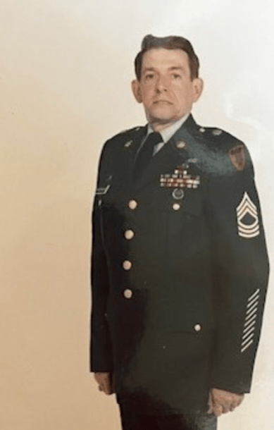 Greater Than Self: Don Patterson – Texas Gulf Coast American Red Cross