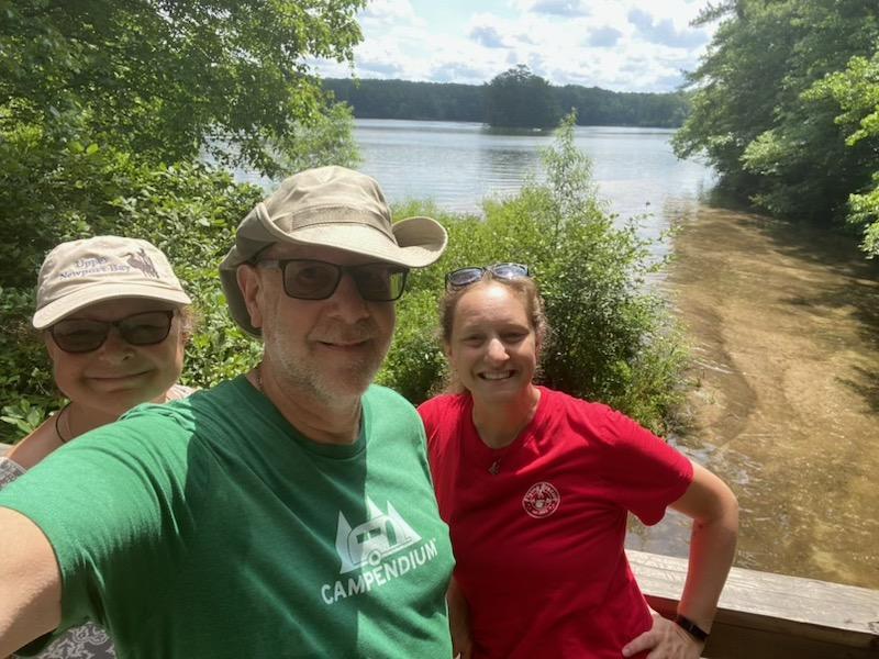 Helping Others is a Family Tradition – Texas Gulf Coast American Red Cross