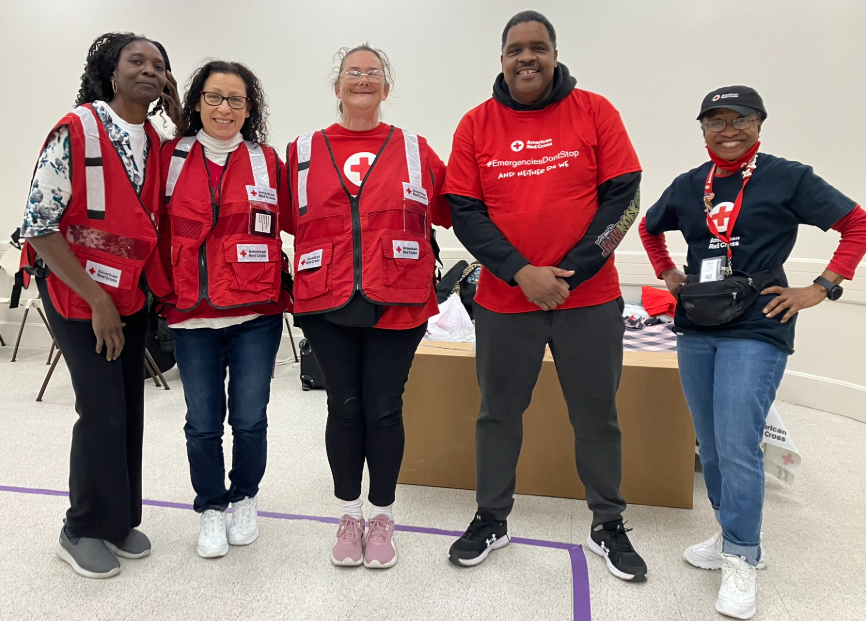 Red Cross Month honors local heroes in March – Texas Gulf Coast ...