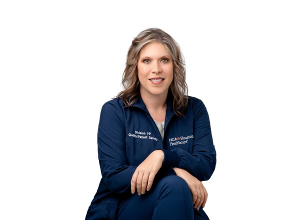 American Red Cross Houston Welcomes Dr. Erin Erb from HCA Healthcare ...