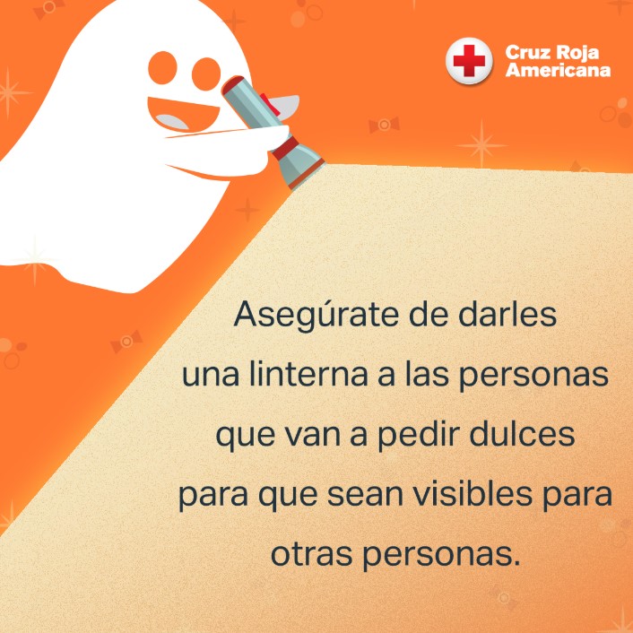 Seguridad en Halloween: consejos para quienes piden dulces, sin ...
